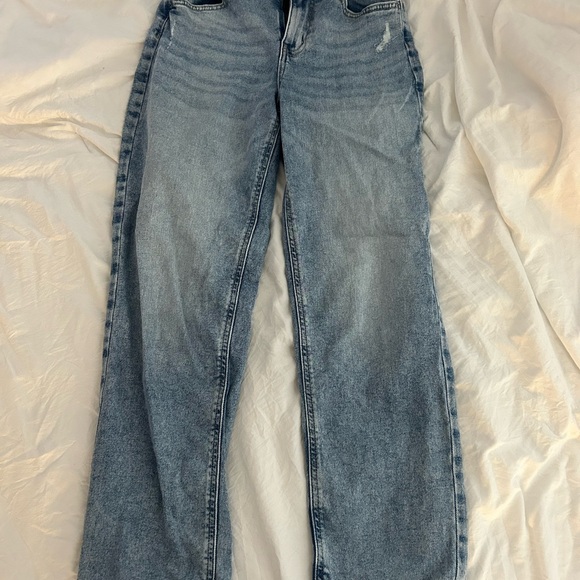 Kohl's | Jeans | Kohls Blue Straight Leg Jeans Classic Style | Poshmark